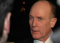 Ray Metcalfe says Lesil McGuire lobbied and bribed
