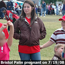 Tripp Easton Mitchell Johnston born to Bristol Palin