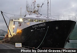 Alaska fishing boat sinks with 47 crew