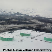 Coast Guard, Alaska Dept. of Environmental Conservation monitoring Cook ...