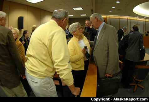 Kent Leppink's Parents