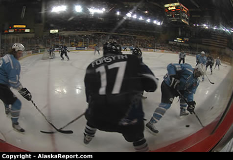 Alaska Aces Hockey