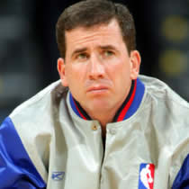Referee Tim Donaghy investigated for gambling on NBA