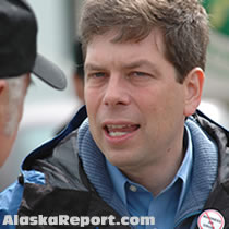 Rasmussen Poll: Begich Wins Alaska Senate Seat by 9 Points